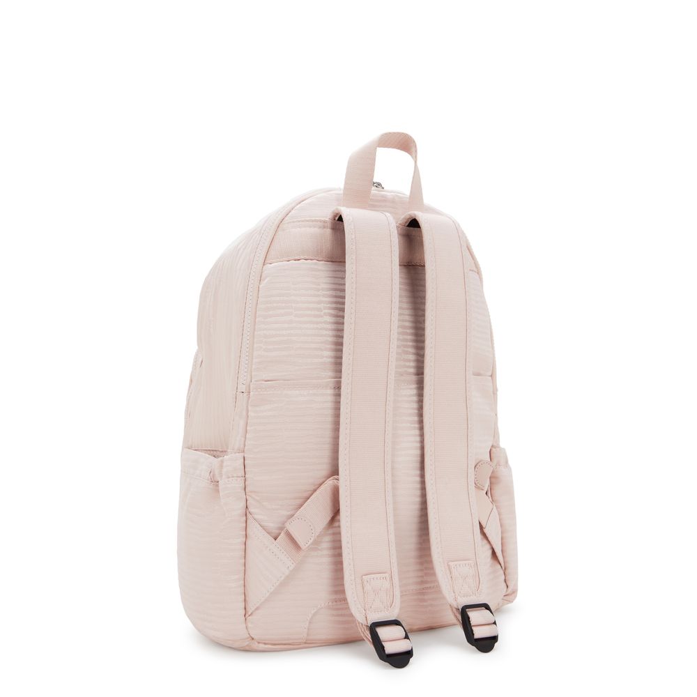 Kipling DELIA M KI50009KF – Trendiger Rucksack für jeden Tag, stylisch ...