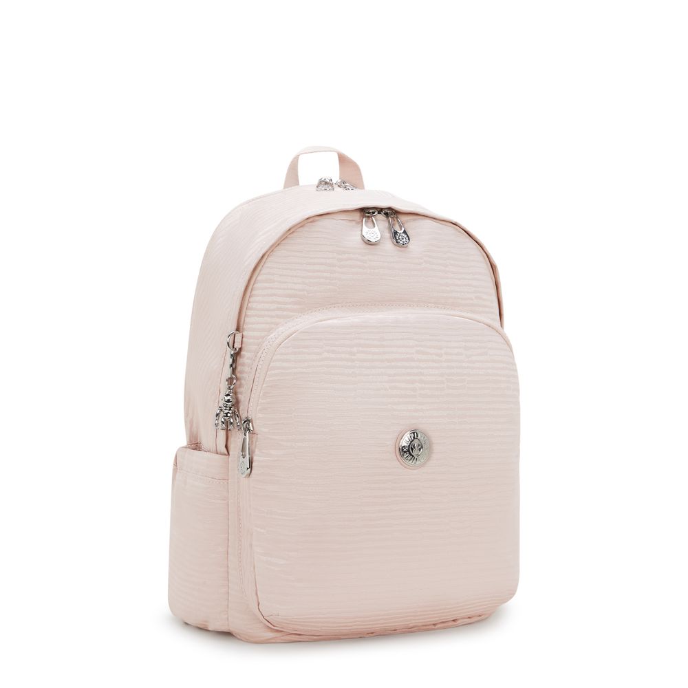 Kipling DELIA M KI50009KF – Trendiger Rucksack für jeden Tag, stylisch ...